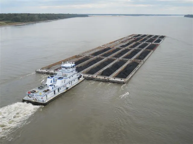 Workboat Design Portfolio - Gilbert Associates