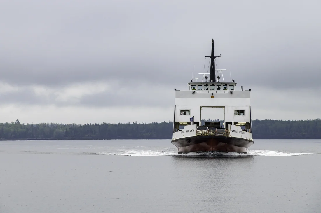 Passenger Vessel and Ferry Design Portfolio - Gilbert Associates