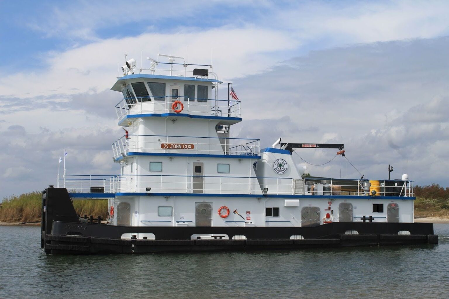 Flanking Rudders –- Gilbert Associates Marine Engineers - Gilbert ...